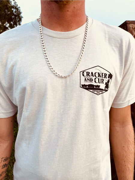 NEW Florida Brands- Sand – Cracker and Cur